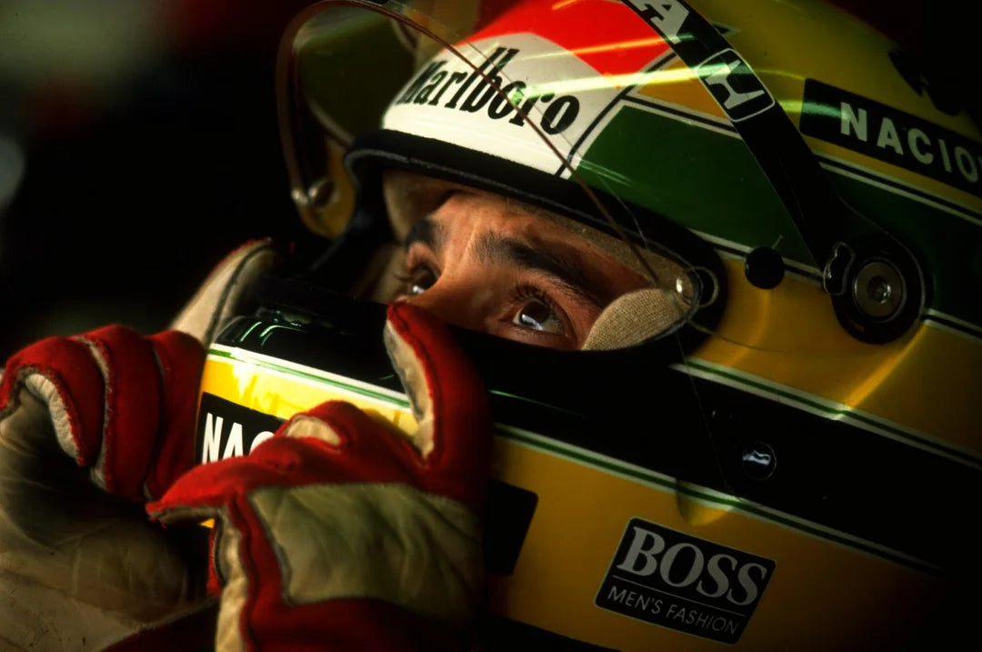 Ayrton Senna: The Racing Legend Who Redefined Formula 1 and Inspired a ...