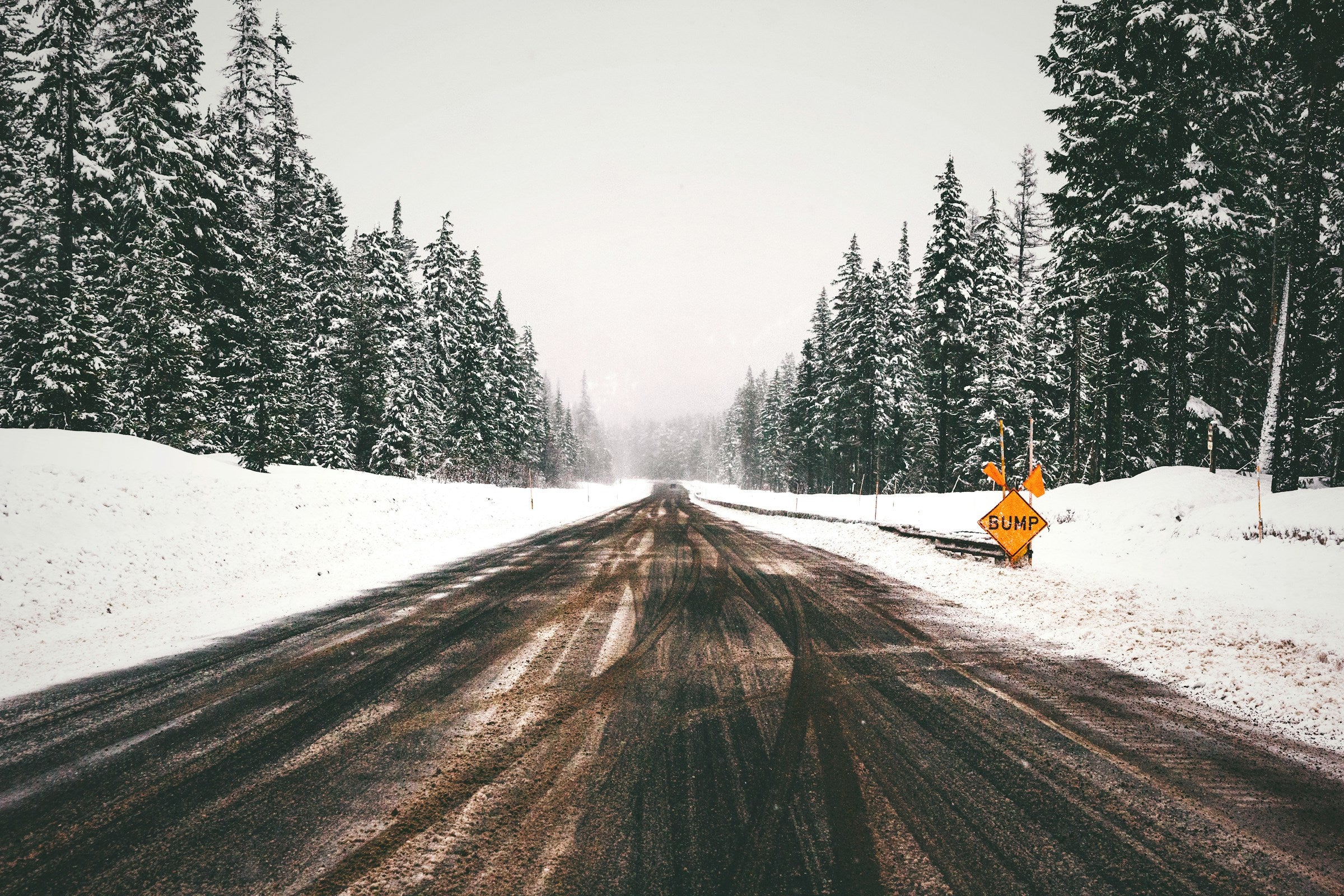 Stay Safe This Winter: Essential Driving Tips from ICBC – Lane11