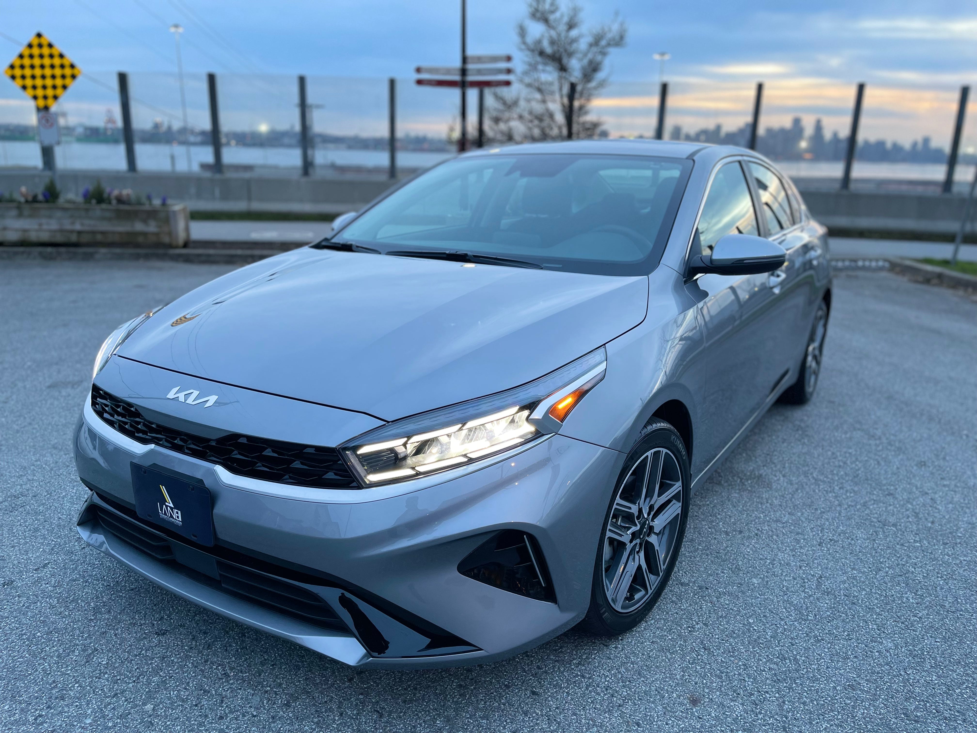 2024 Kia Forte EX Premium – Lane11